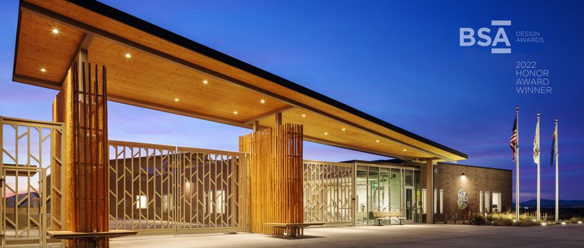 Casa Blanca Community School | JCJ Architecture