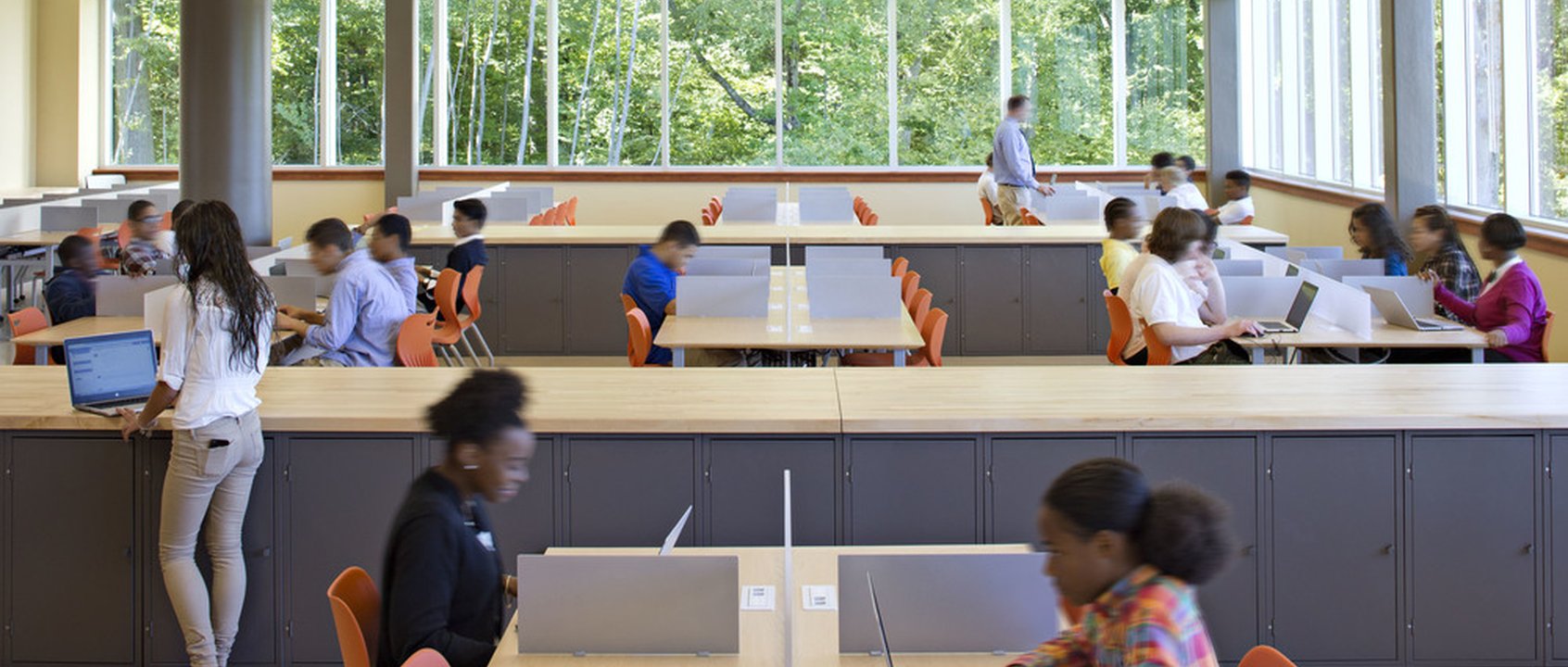 What Classrooms Can Learn From the Google Campus | JCJ Architecture
