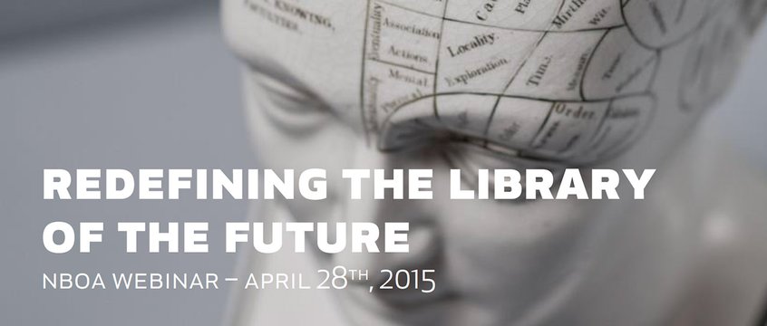 Redefining the Library of the Future | JCJ Architecture