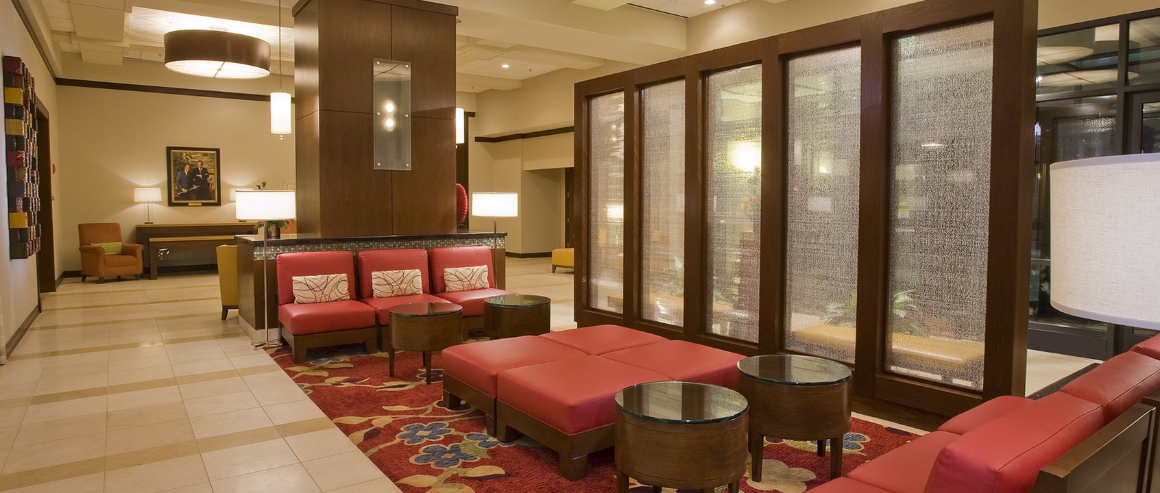 St. Louis Marriott West | JCJ Architecture