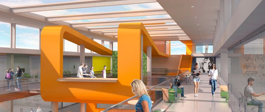 High School Concept Design | JCJ Architecture