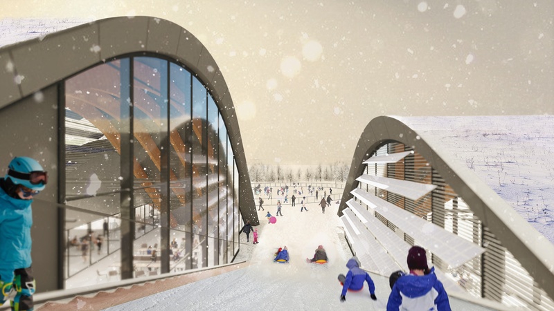 Discovery Center Concept Design | JCJ Architecture