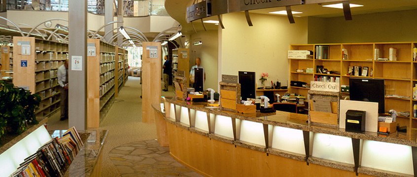 Mission Valley Library | JCJ Architecture