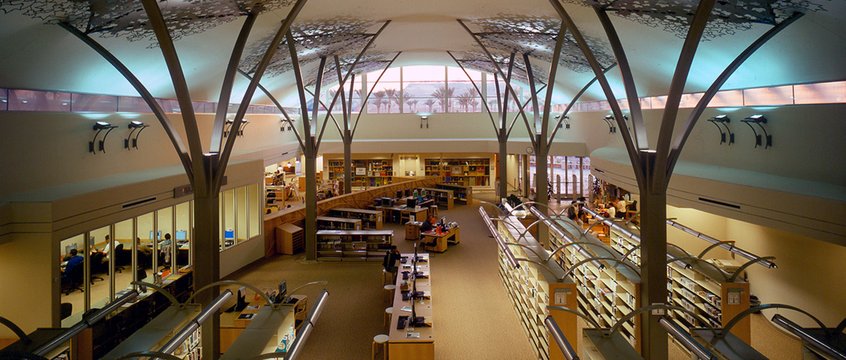 Mission Valley Library | JCJ Architecture