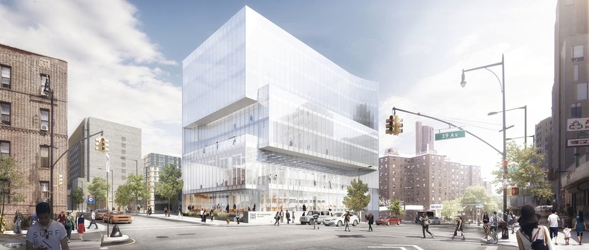 On The Boards | JCJ Architecture