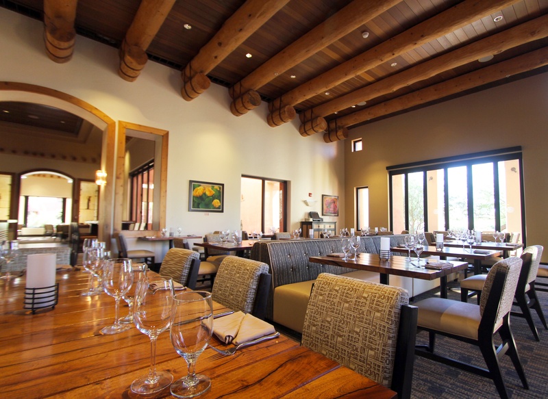 Ko'Sin Restaurant, Sheraton Wild Horse Pass | JCJ Architecture