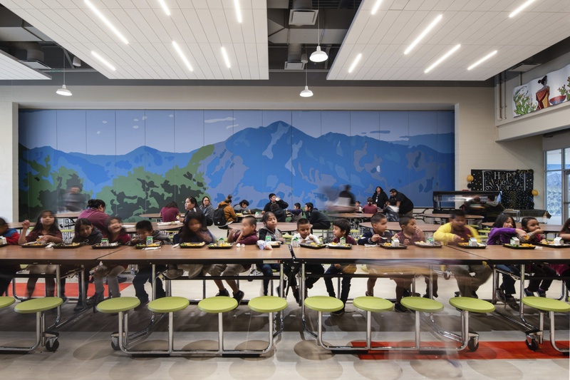 Gila Crossing Community School | JCJ Architecture