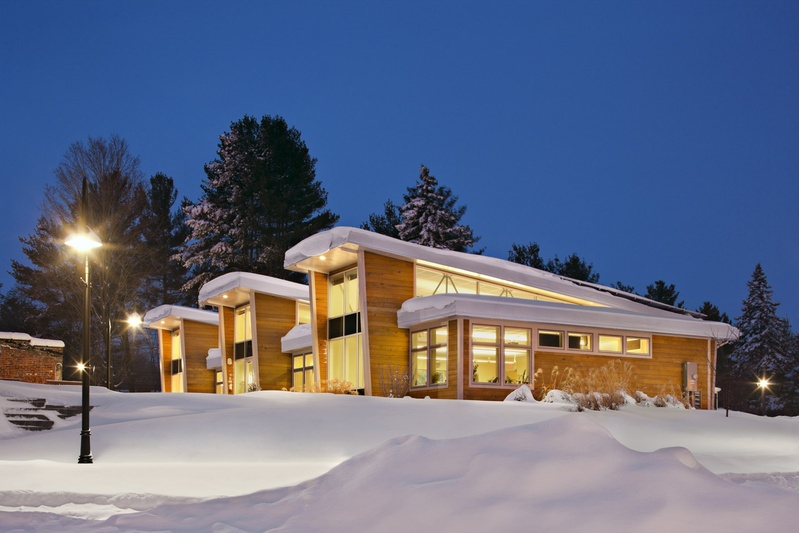 Science and Global Citizenship Center, Watkinson School | JCJ Architecture