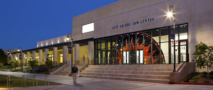 Higher Education | JCJ Architecture