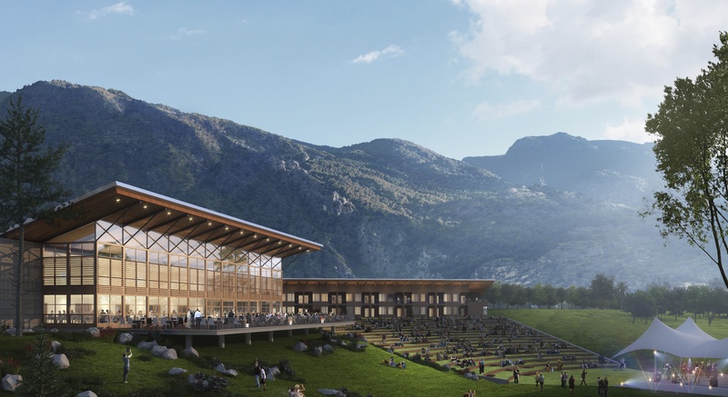 Casino Pauma | JCJ Architecture