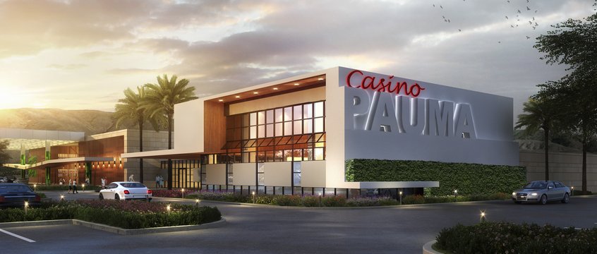 Casino Pauma | JCJ Architecture