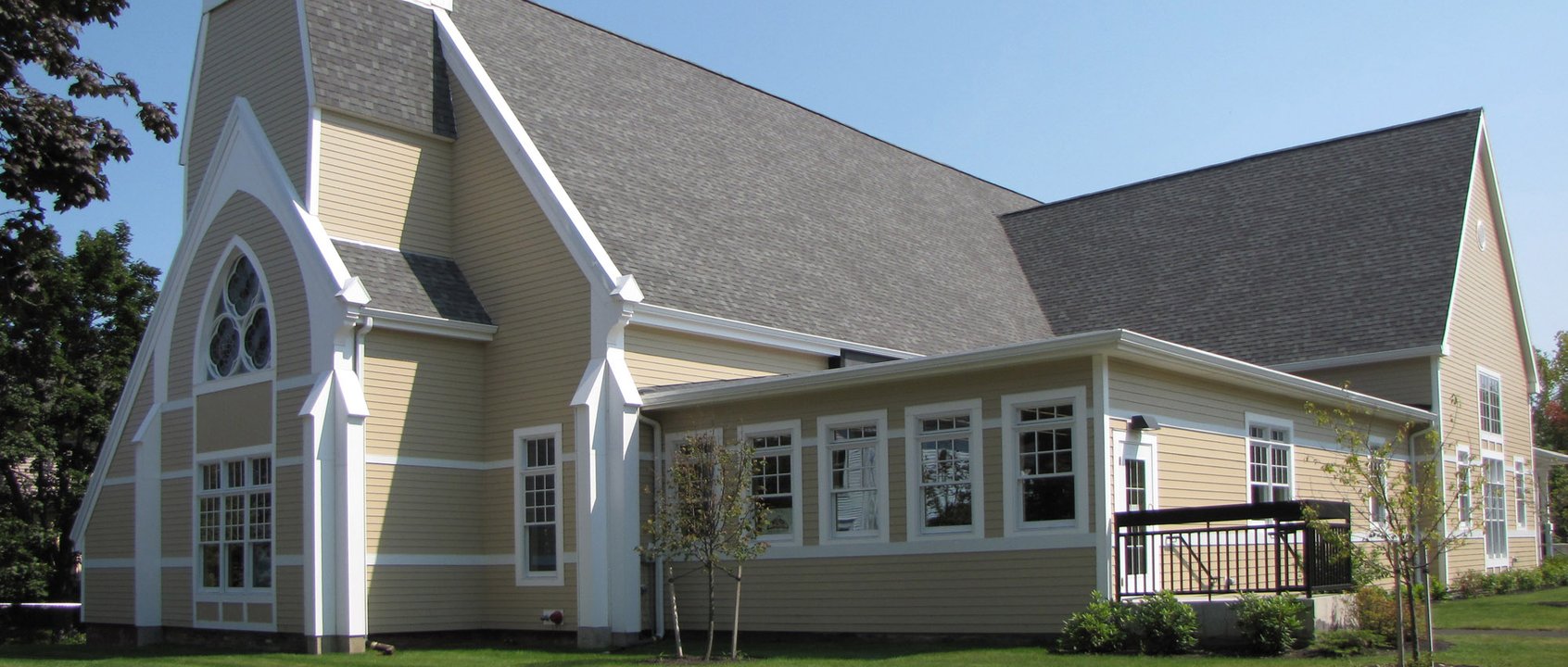 South Berwick Public Library | JCJ Architecture