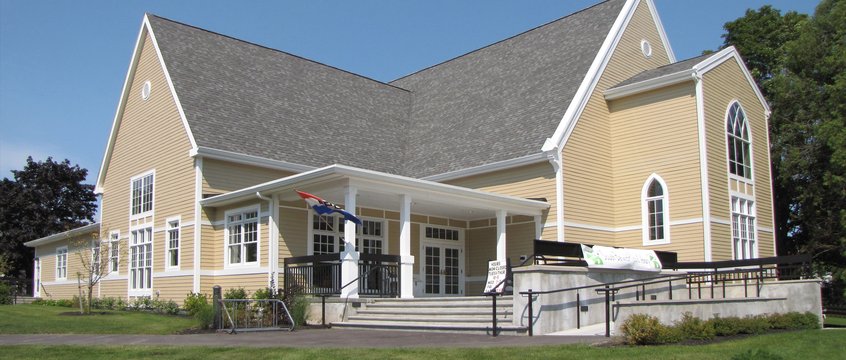 South Berwick Public Library | JCJ Architecture