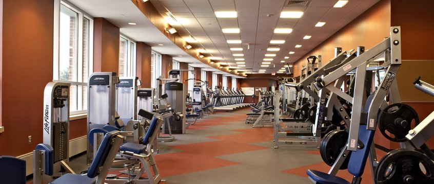 Adanti Student Center, Southern Connecticut State University | JCJ ...