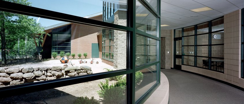 Wilbert Snow Elementary School | JCJ Architecture