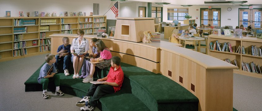 Wilbert Snow Elementary School | JCJ Architecture