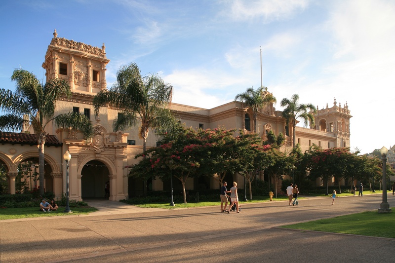 Balboa Park Restoration and Preservation | JCJ Architecture