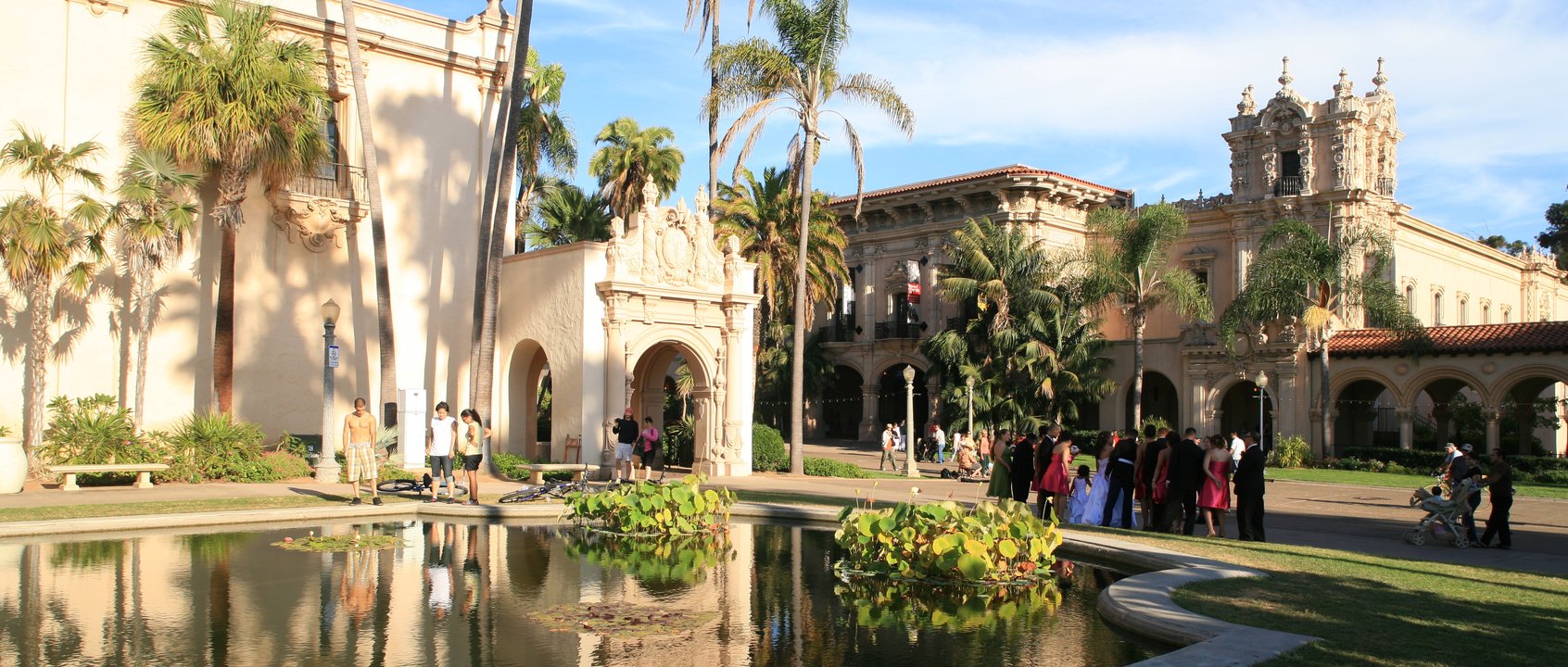 Balboa Park Restoration and Preservation | JCJ Architecture