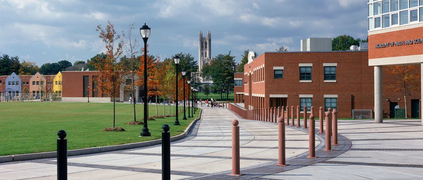 The Learning Corridor | JCJ Architecture
