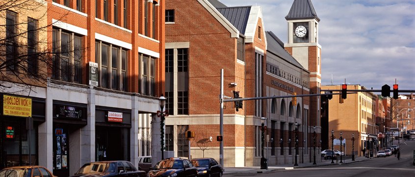 Waterbury Library