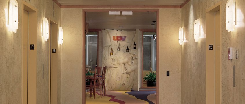 Diageo Regional Headquarters | JCJ Architecture