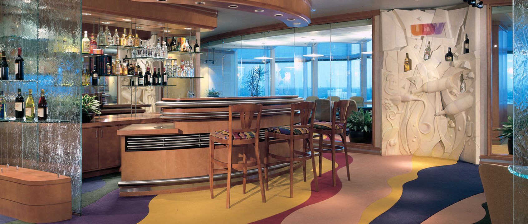 Diageo Regional Headquarters | JCJ Architecture