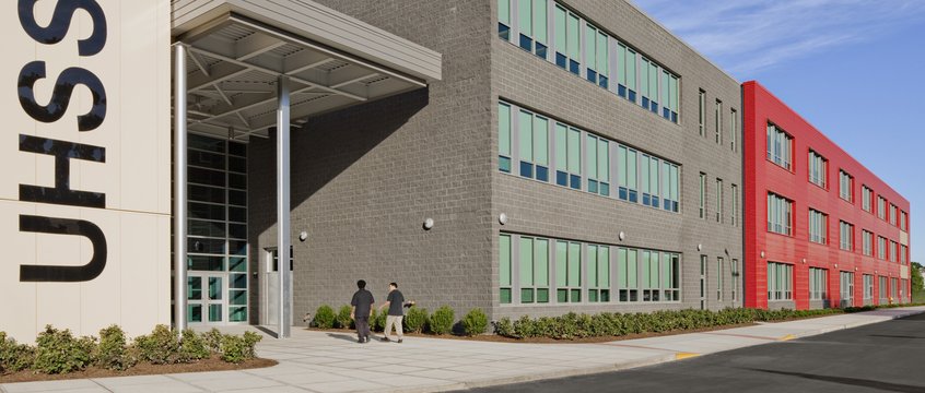 University High School of Science & Engineering | JCJ Architecture