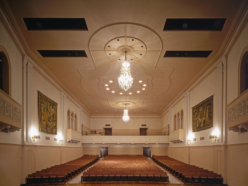 Shiley Theater | JCJ Architecture