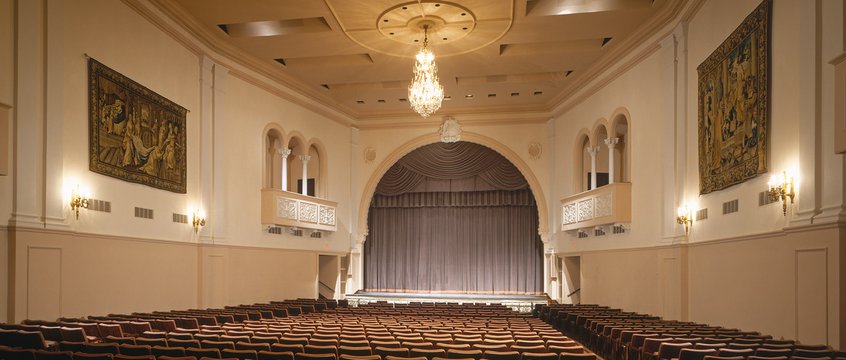 Shiley Theater | JCJ Architecture