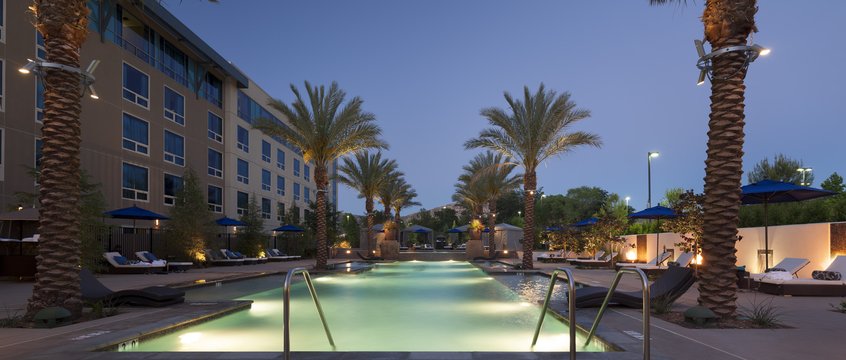 Viejas Resort | JCJ Architecture