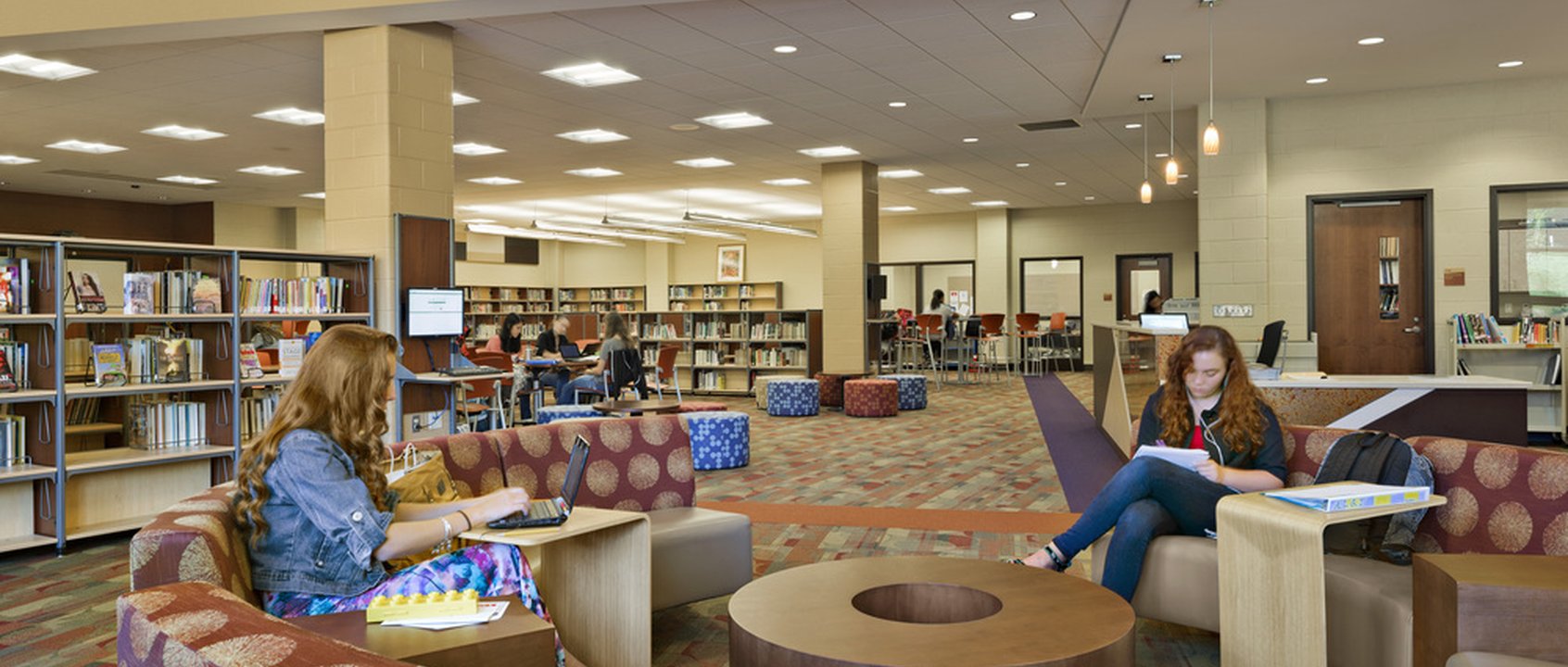 Waterford High School's Digital Journey | JCJ Architecture