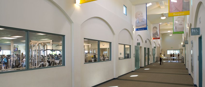 Joe And Mary Mottino Family Ymca